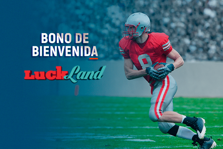 Apuestas deportivas en LuckLand - marzo 2024